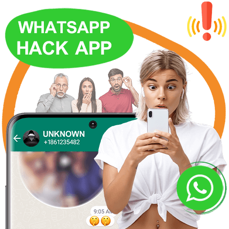 How to Hack Whatsapp accounts and read messages remotely? | AnyControl